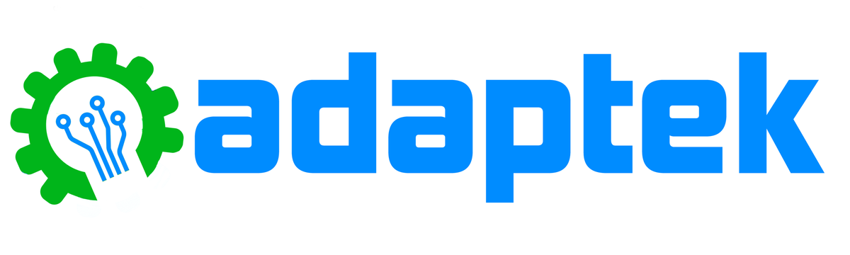 adaptek. Wir sind mobil.